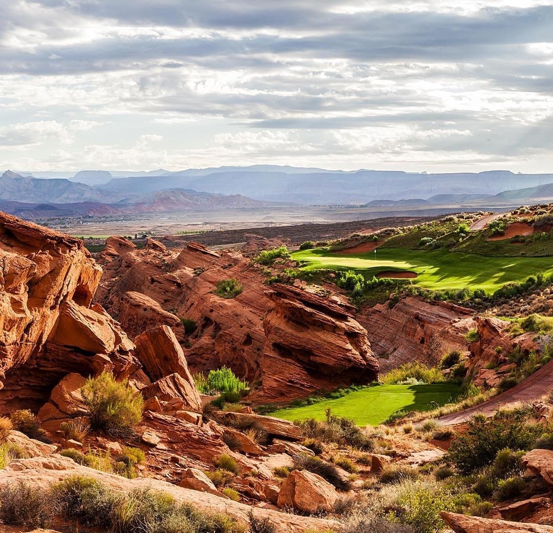 Sand Hollow Named Best Course In Utah Sand Hollow Resort