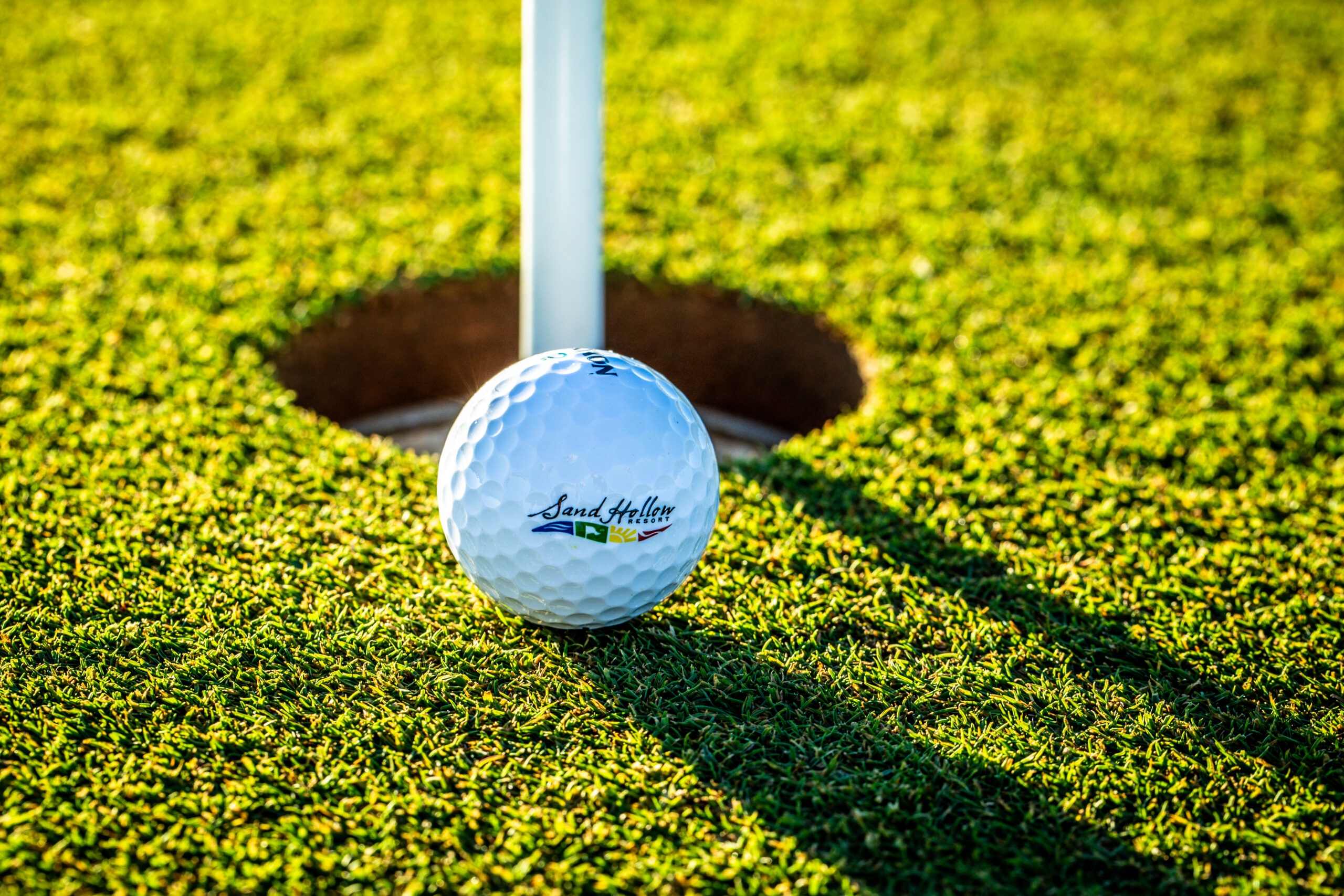 Sand Hollow Resort: Most Scenic Golf Holes with Stunning Views
