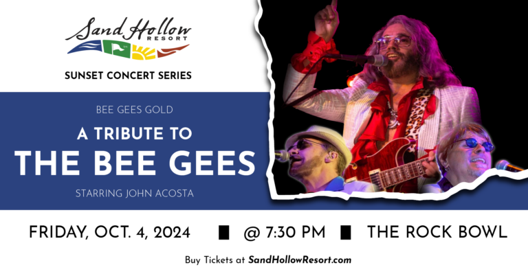Bee Gees Gold: Tribute Starring John Acosta