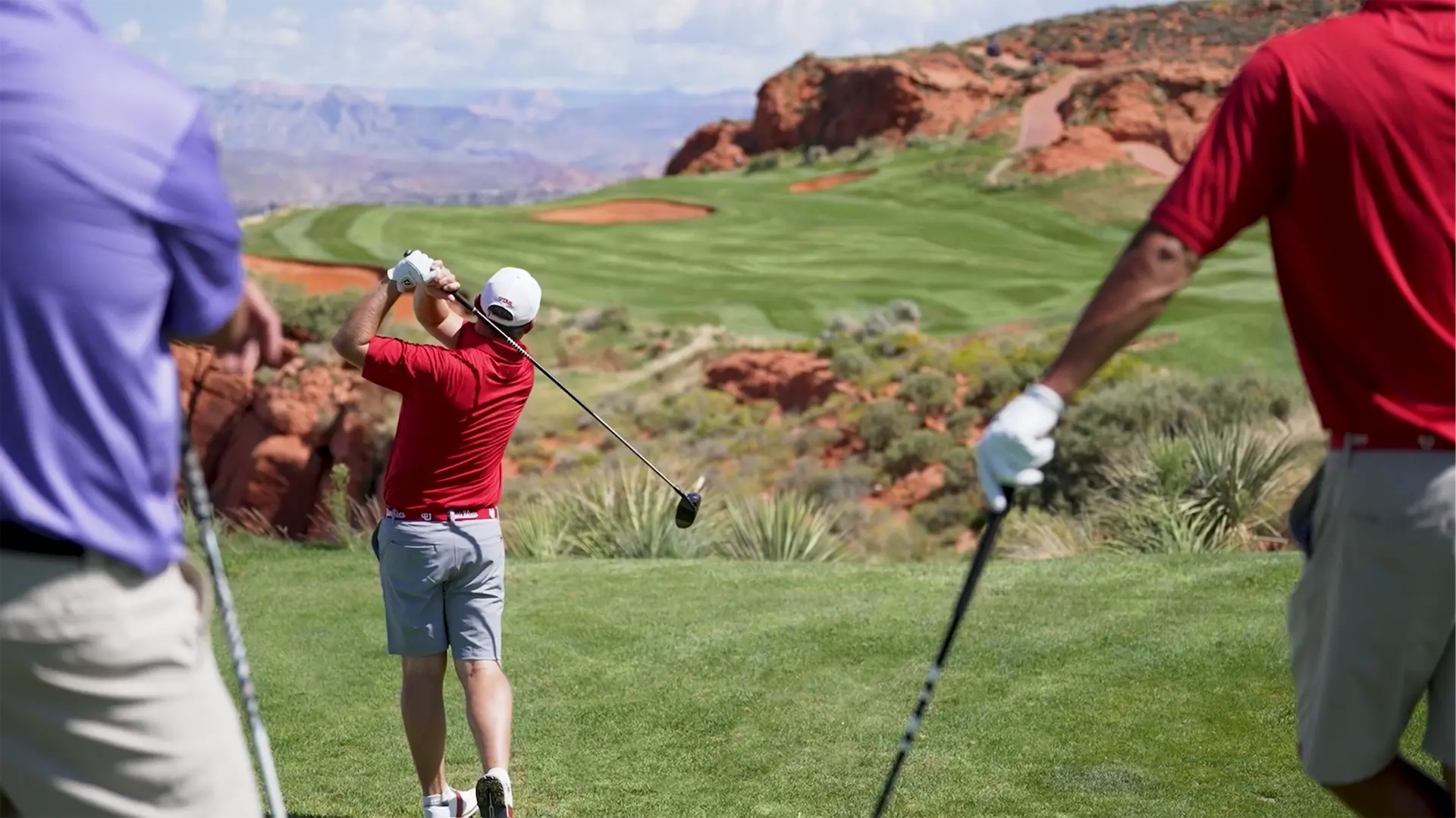 Golf Swing Types & Tips for Better Performance