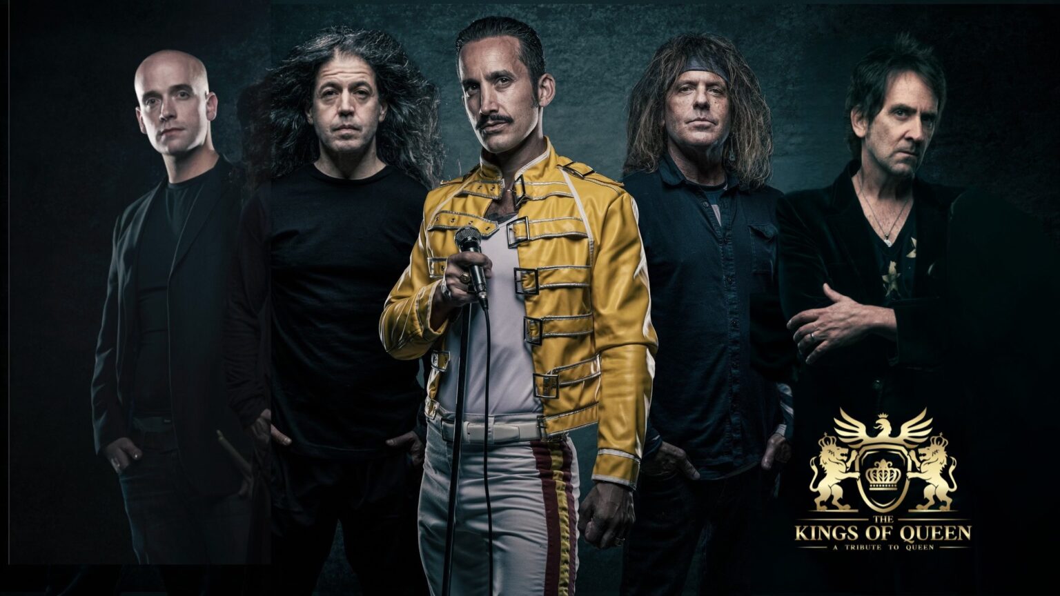 Kings of Queen - A Tribute to Queen - Sand Hollow Resort