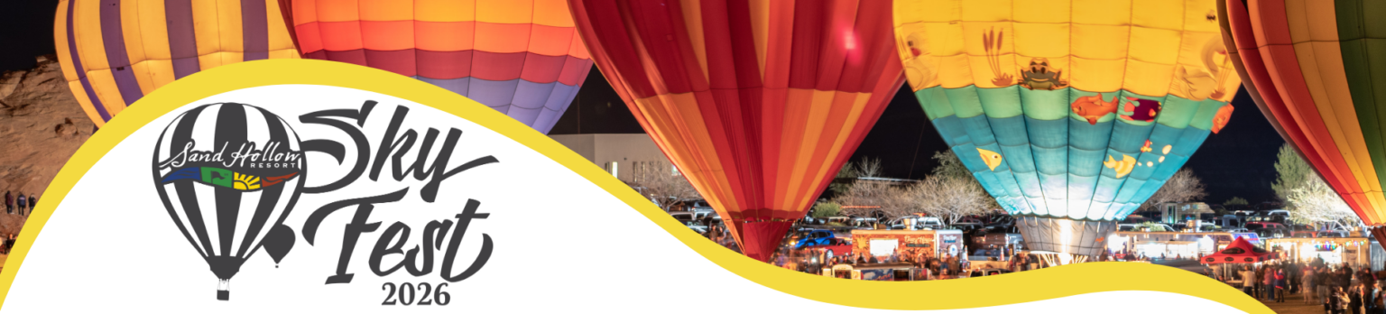 SkyFest 2026 - Sand Hollow Resort